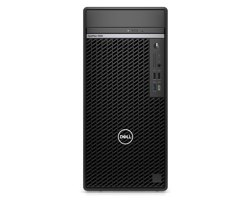 DELL OptiPlex 7000 MT i7-12700 8GB 1TB SATA DVDRW Win11Pro 3yr ...